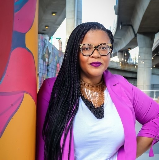 Erica Jordan-Thomas – Alumni Career Center | Teach for America